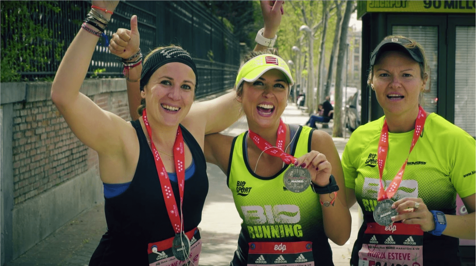 Maratón Madrid 2025 | Consejos y Experiencia ARTIEM Hotels