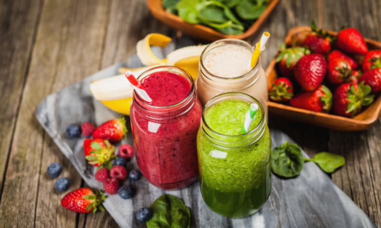 Natural Juice Recipes to Make Your Life a Bit Tastier