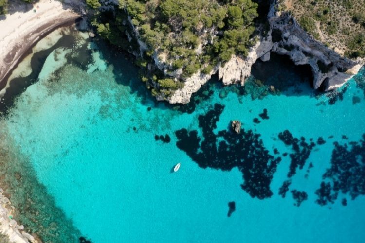 The most beautiful wild coves in Menorca | ARTIEM