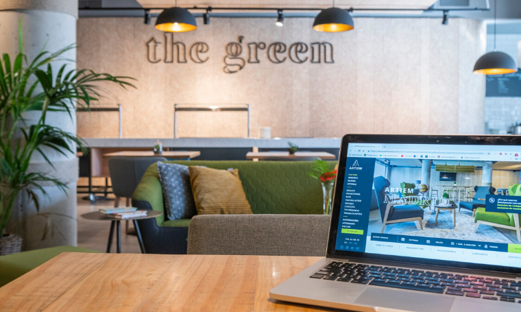 ARTIEM Hotel Madrid: We Give You all the Details About the Reform