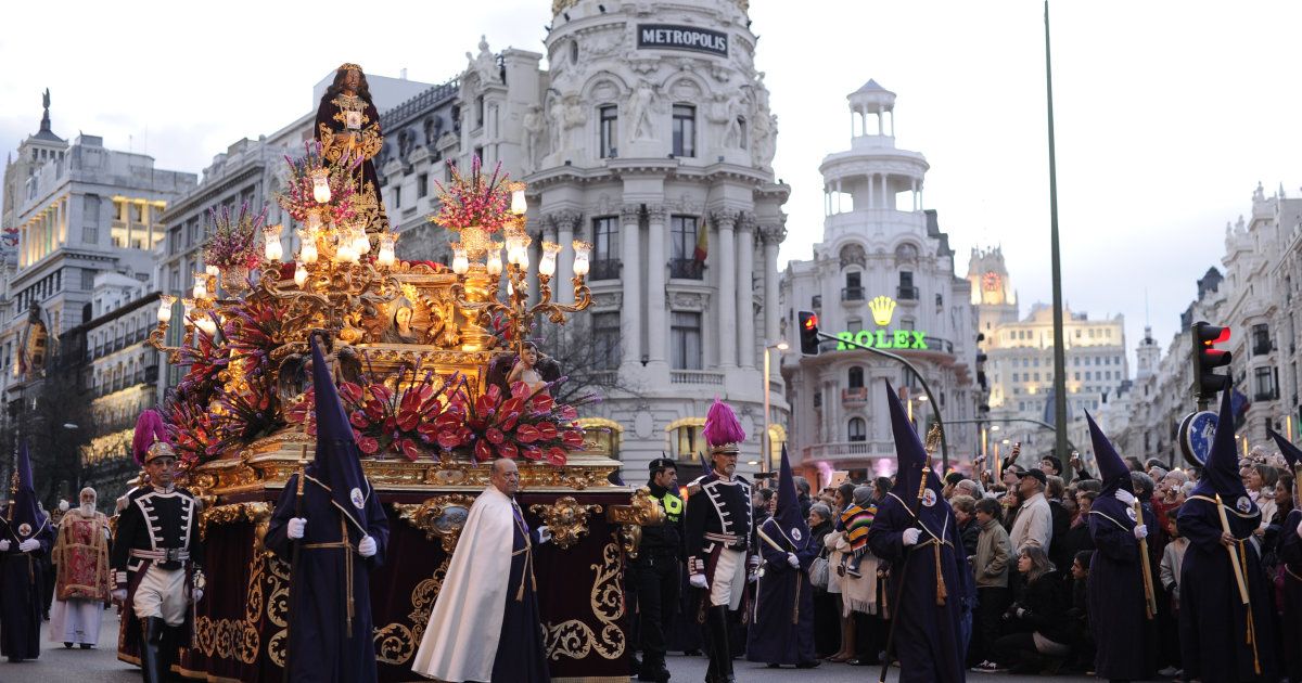 Easter plans Madrid | ARTIEM