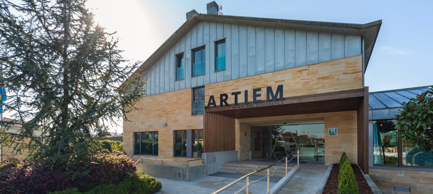ARTIEM Asturias opens to become the well-being club
