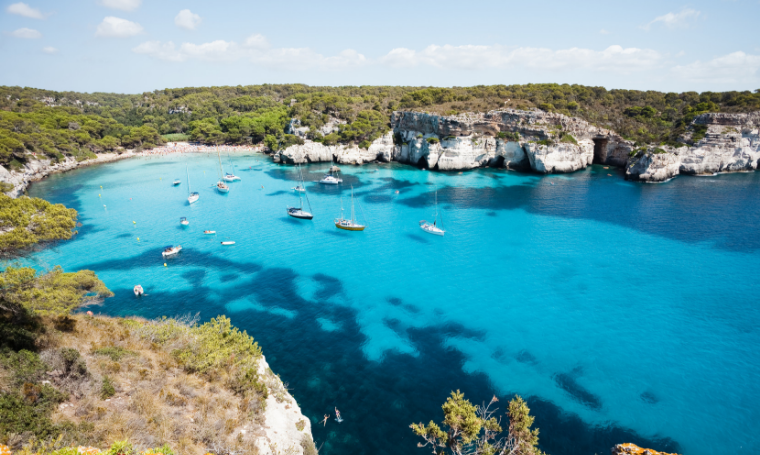 Cala Macarella: How to Get to the Best Menorca Cove