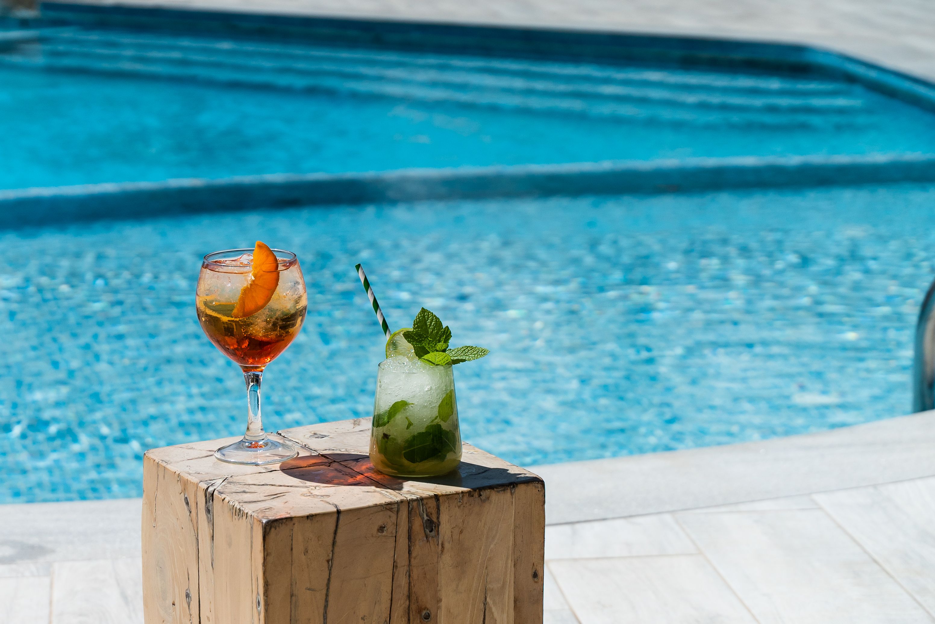 Recetas de Bebidas Refrescantes para el Verano | ARTIEM Hotels