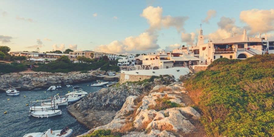Fall in Love with Menorca in Winter and Its Natural Landscapes